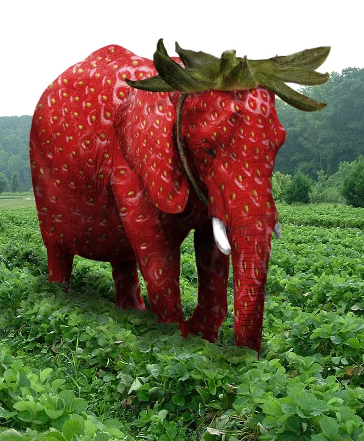 Strawberry Elephant - Italian Brainrot Wiki | Origin, Lore & Sound ...